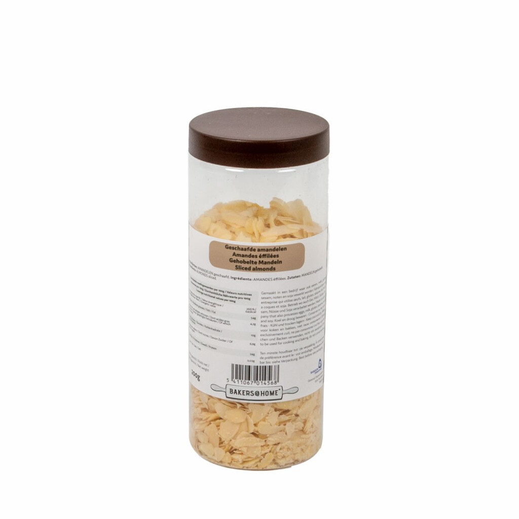 Amandelschaafsel 200g