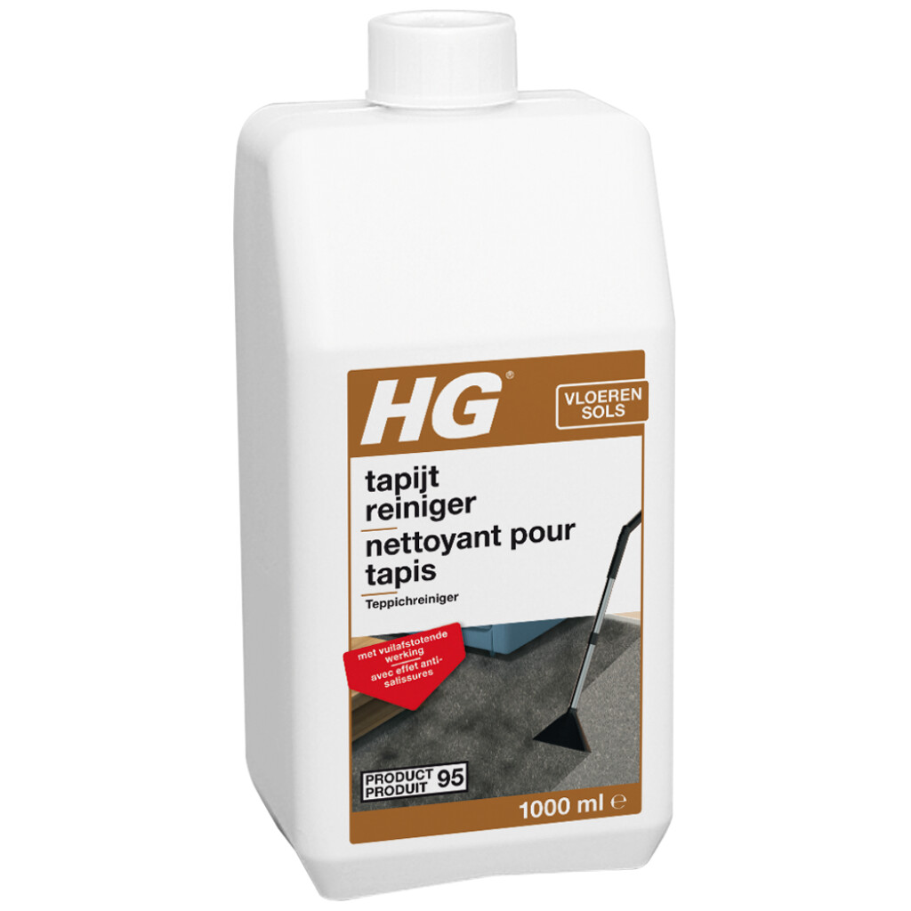 Tapijtreiniger 1L