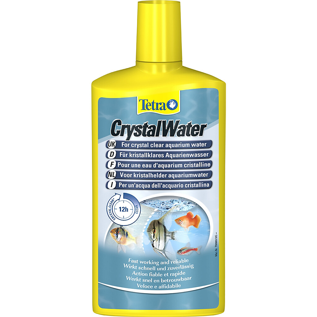 Crystal water 500 ml
