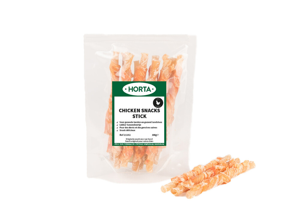 Chicken snacks Stick 100g
