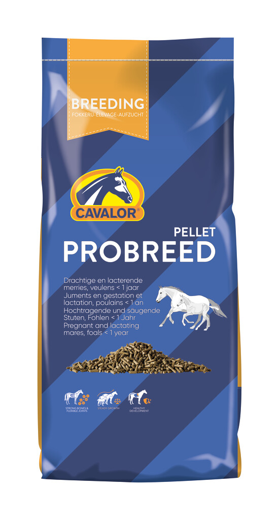Breeding - Probreed Pellet 20kg