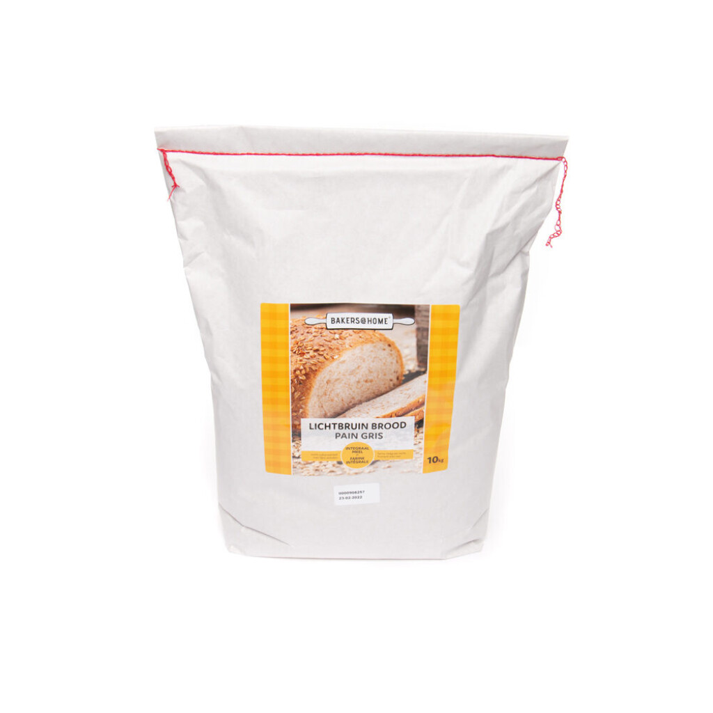 Bloem voor lichtbruin brood 10kg