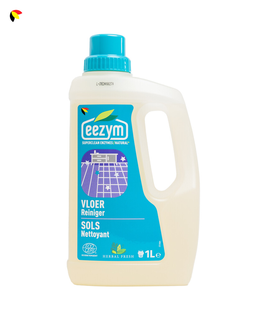 Vloerreiniger Herbal Fresh 1L