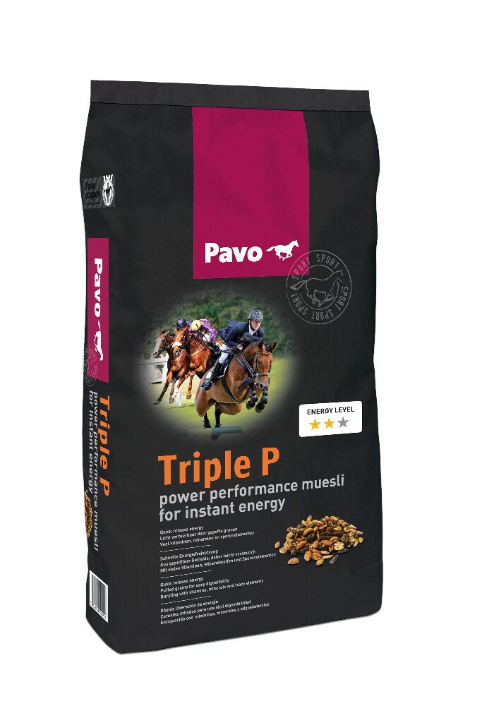 Triple P 15kg