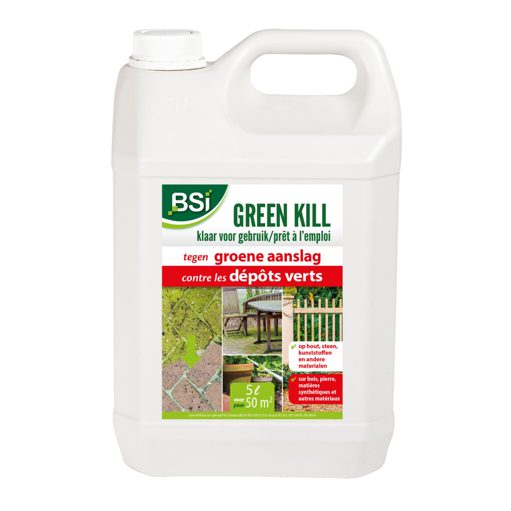 Green Kill prêt à l'emploi 5L