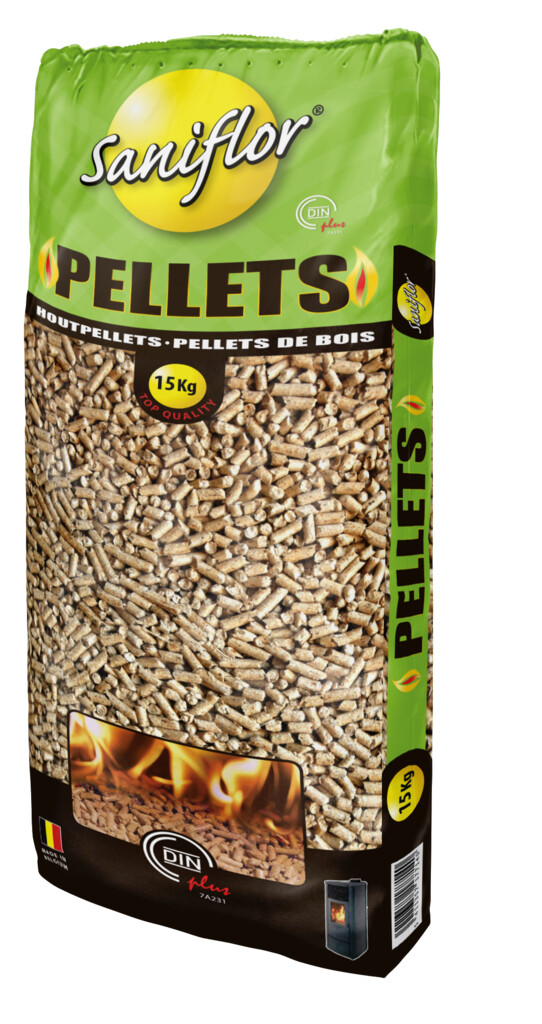 Houtpellets