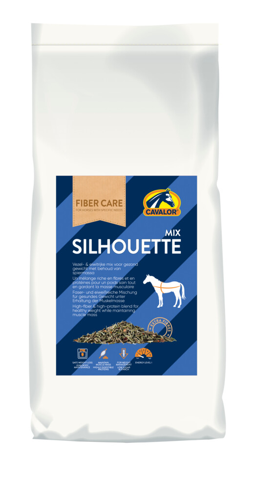 Fiber Care - Silhouette 20kg
