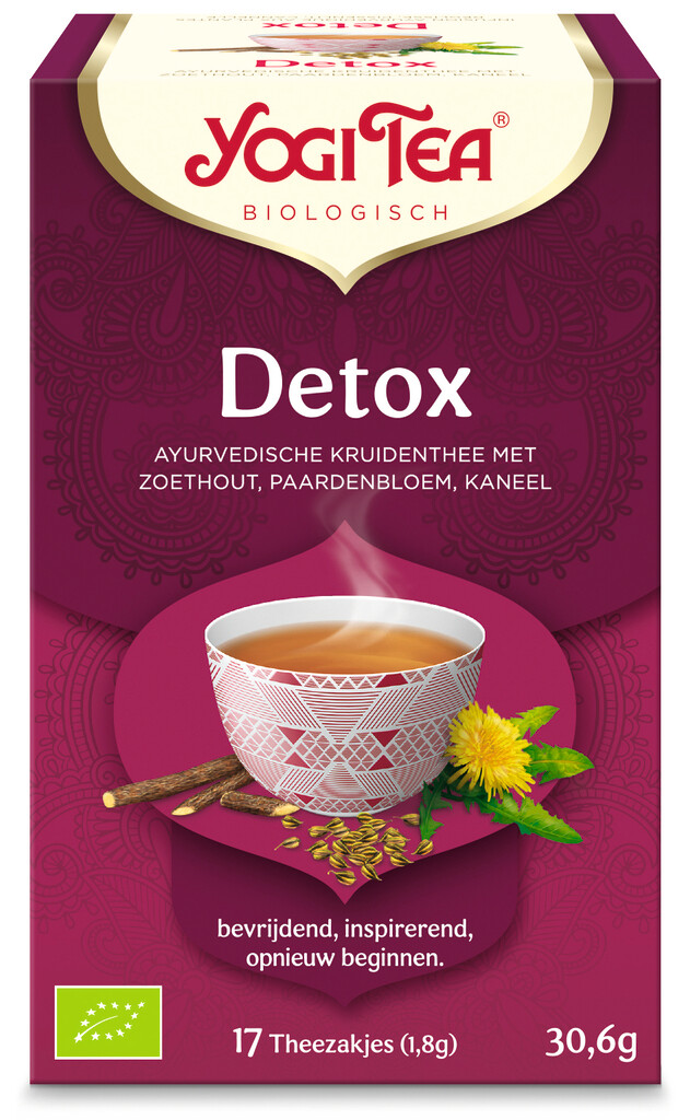 Thee detox bio