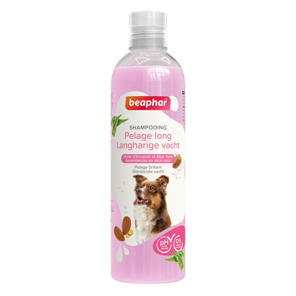 Shampoo langharige vacht 250ml