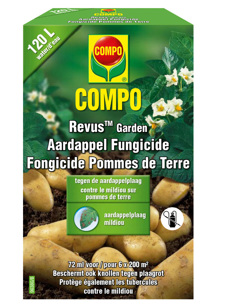 Revus Garden aardappel fungicide 72 ml
