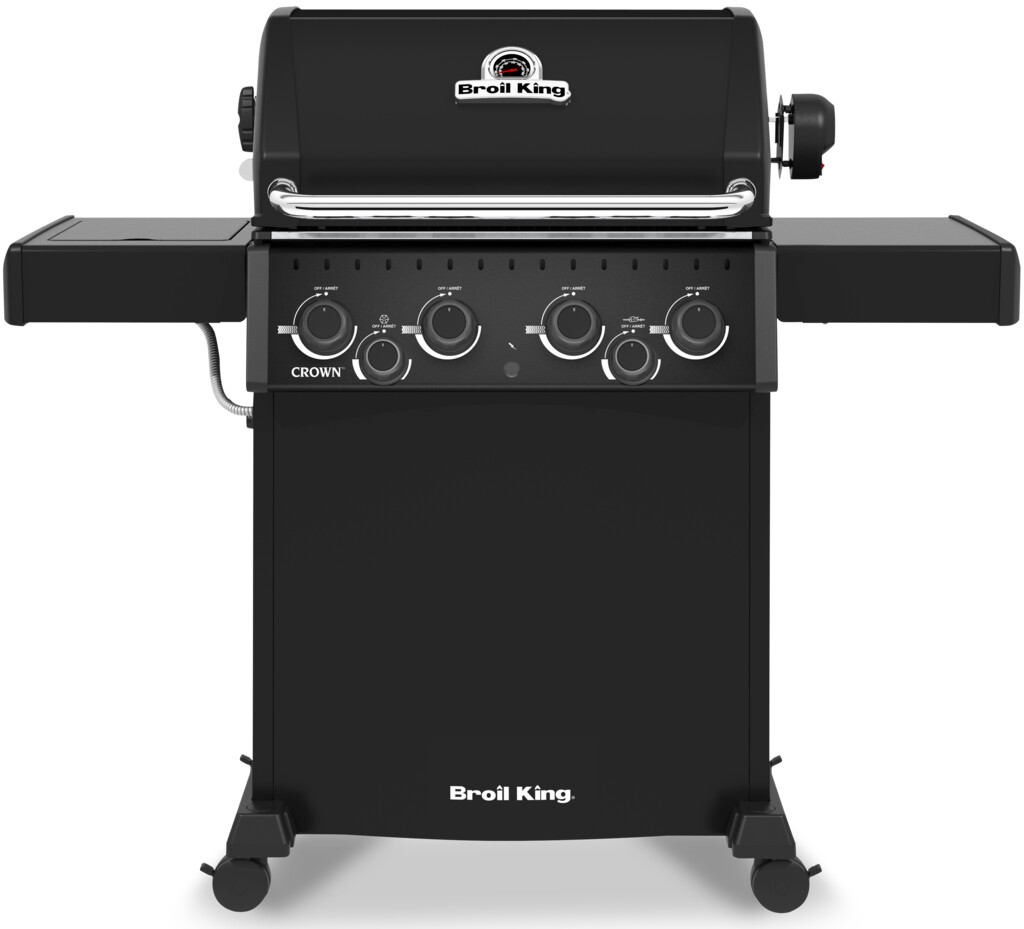 Gasbarbecue King Crown 480 Shadow