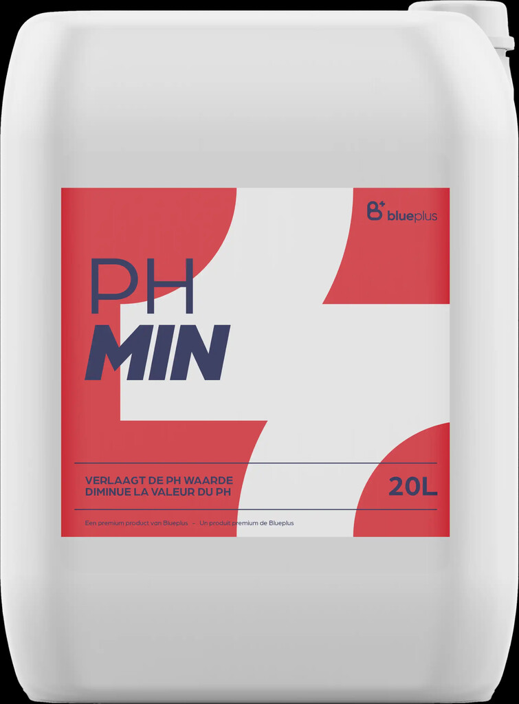 pH- 15% acide sulfurique 20L