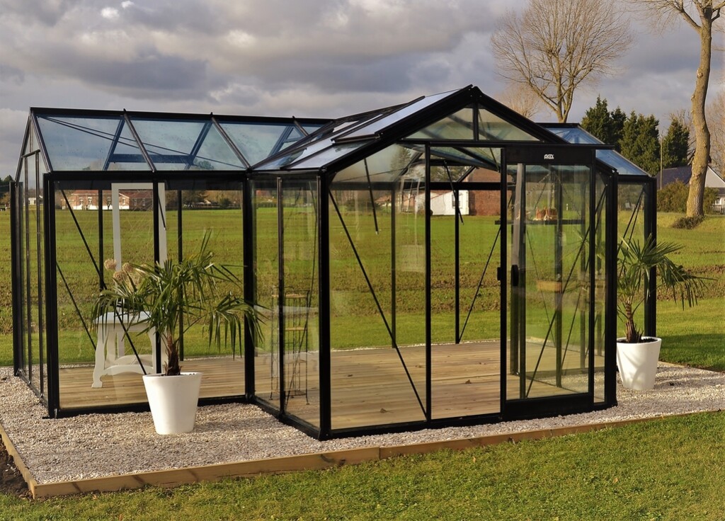 Tuinkamer Prestige Babette