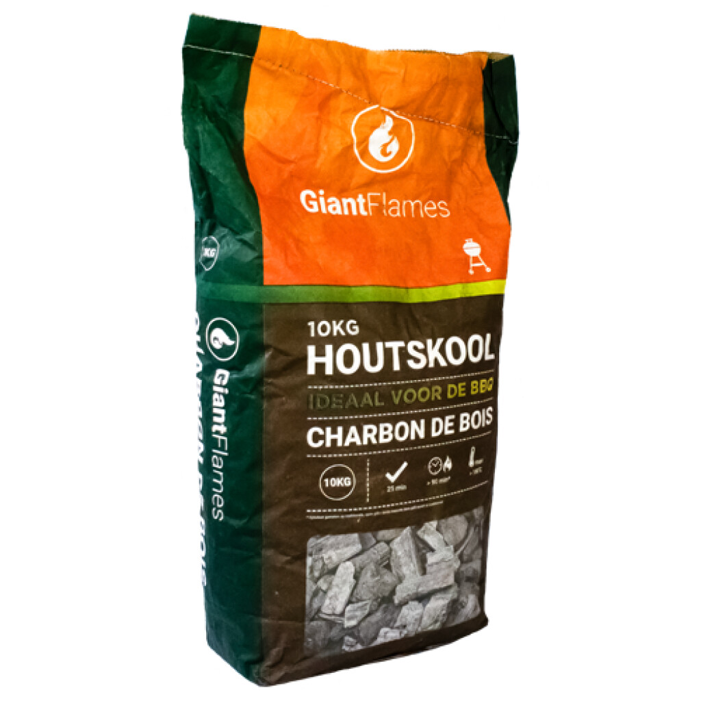 Houtskool 10kg
