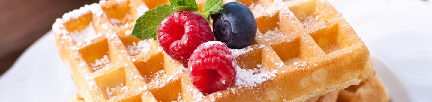 Recept: Brusselse wafels | Horta Tuin & Dier