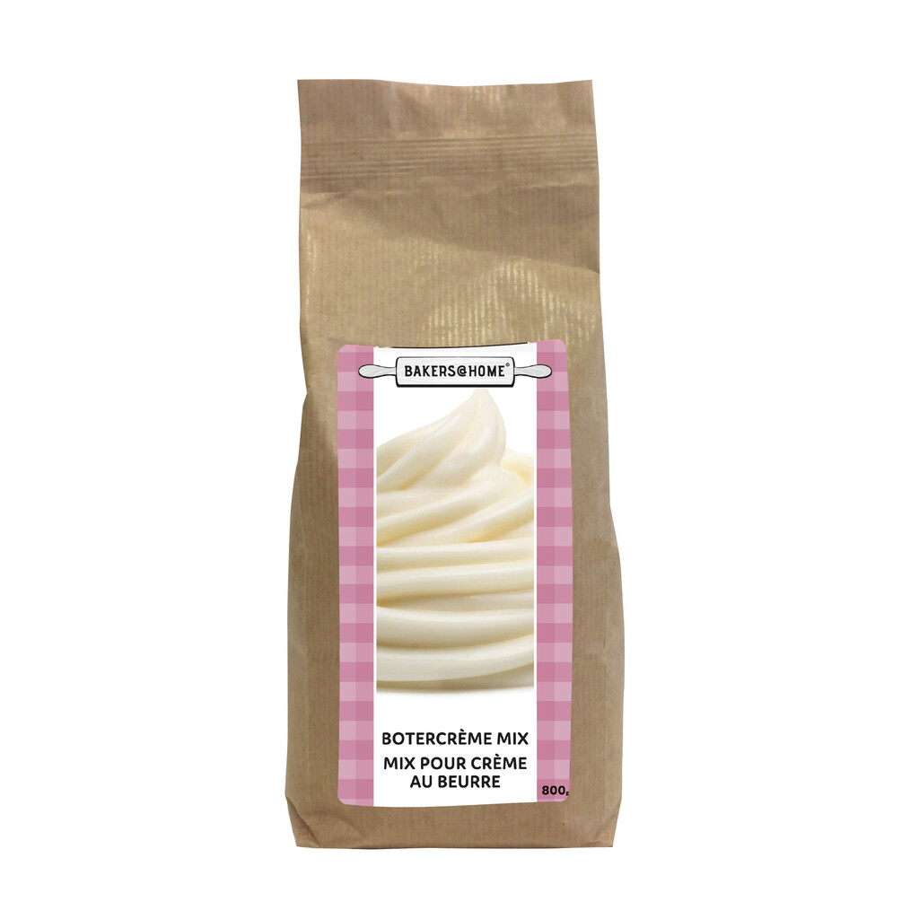 Botercrème mix 800gr