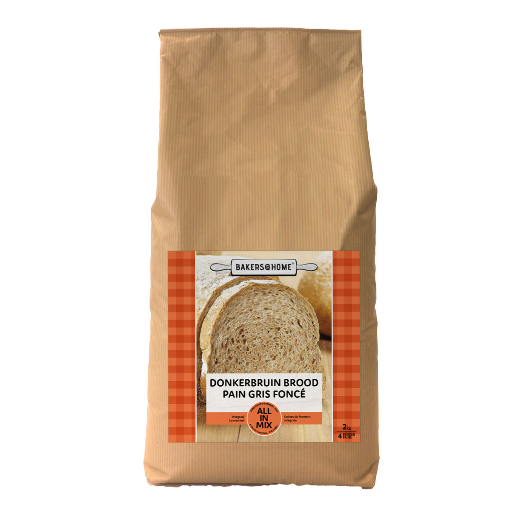 All-in mix volkoren 2kg