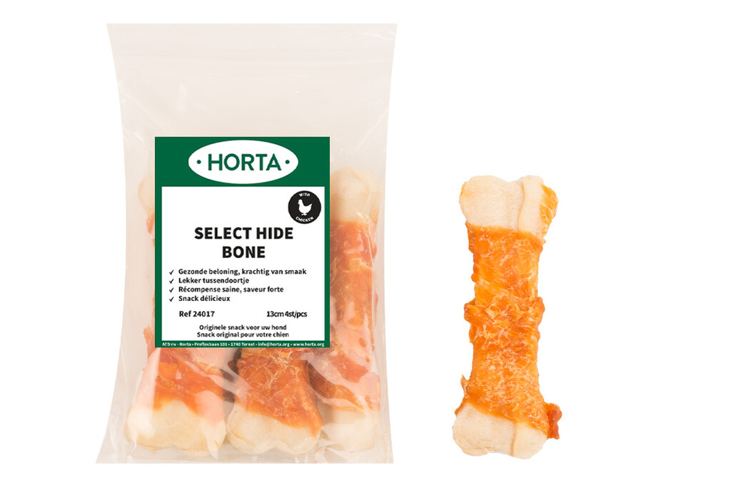 Select hide bone 4x13cm