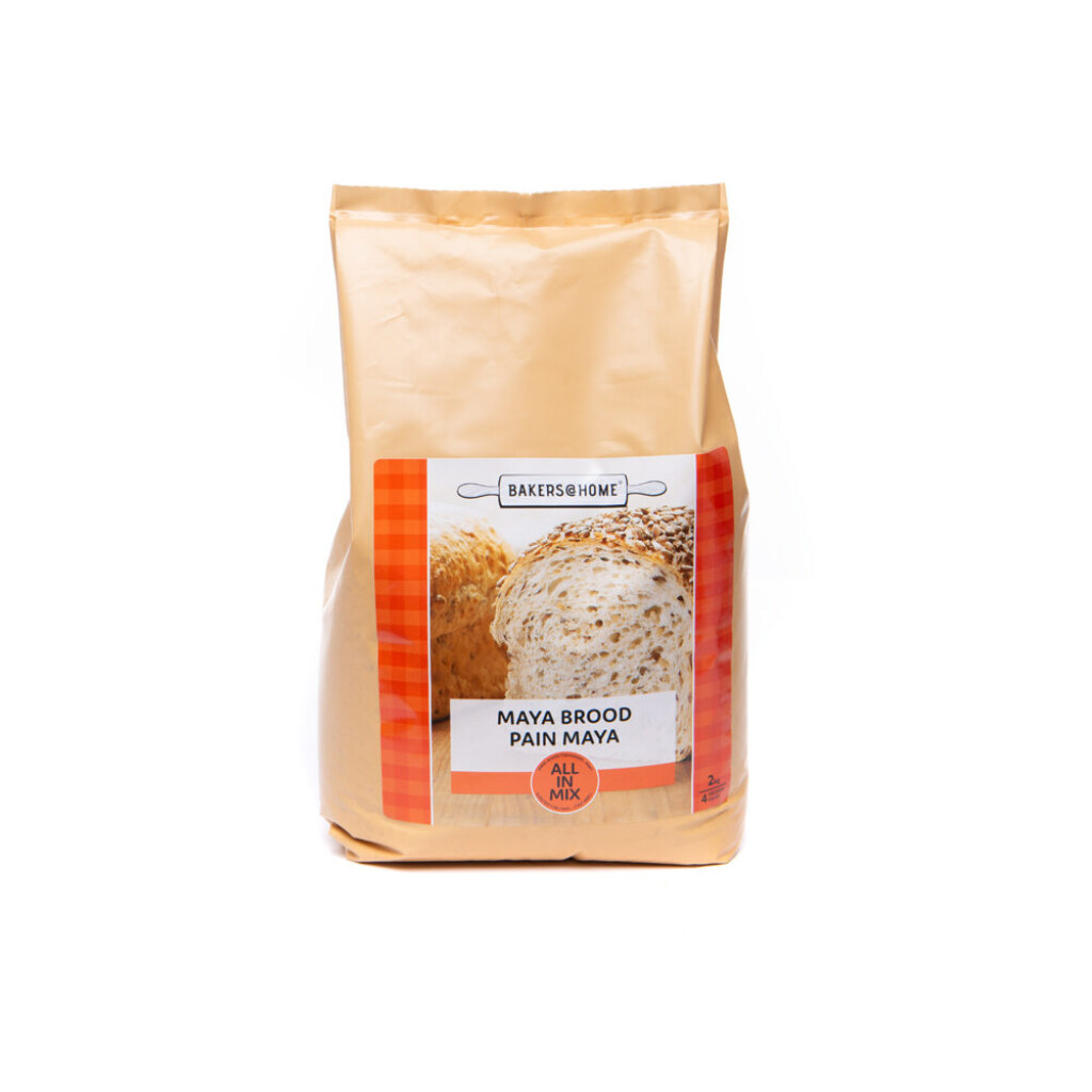 All-in mix Maya brood 2kg