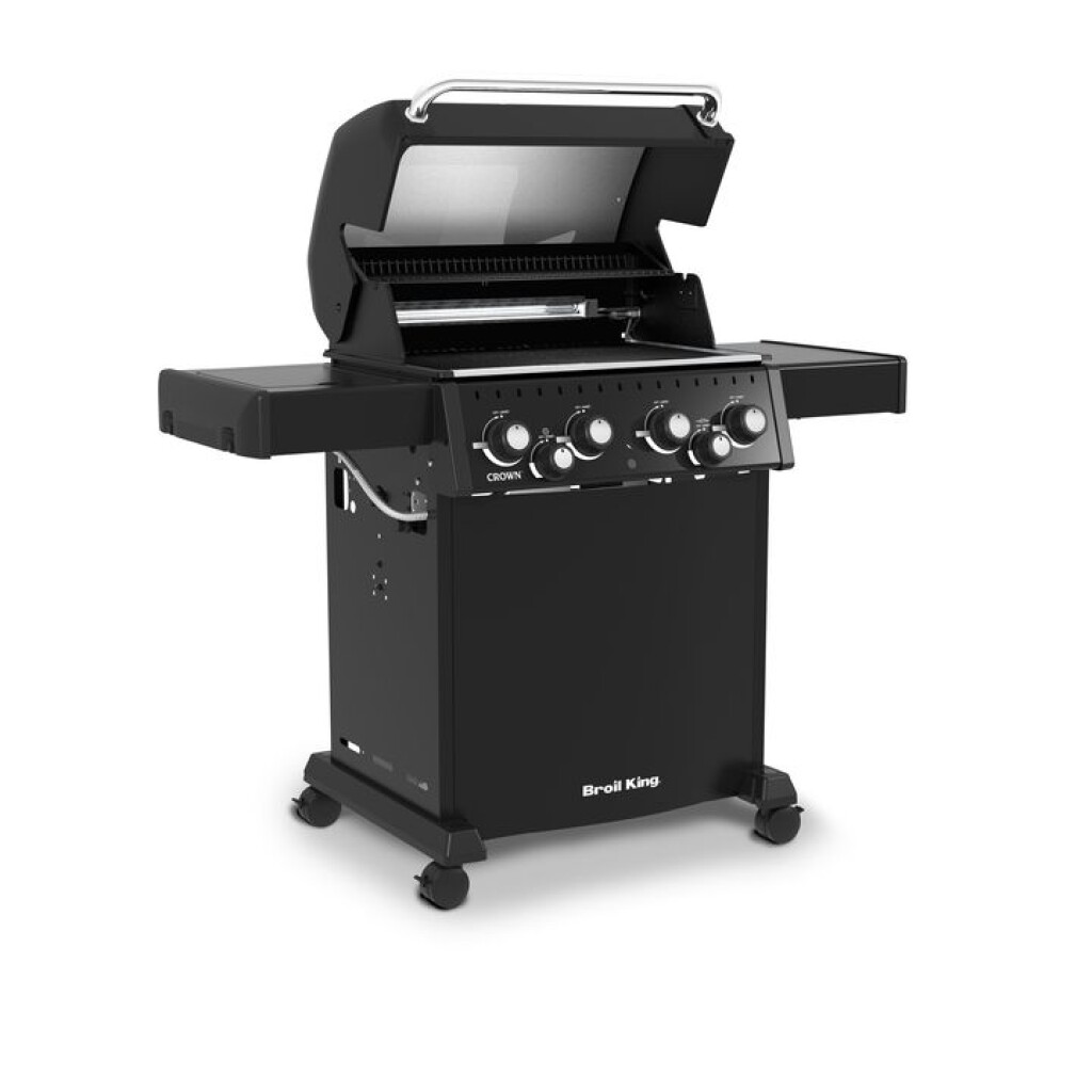 Gasbarbecue King Crown 480 Shadow