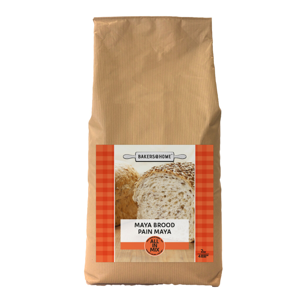 All-in mix Maya brood 2kg