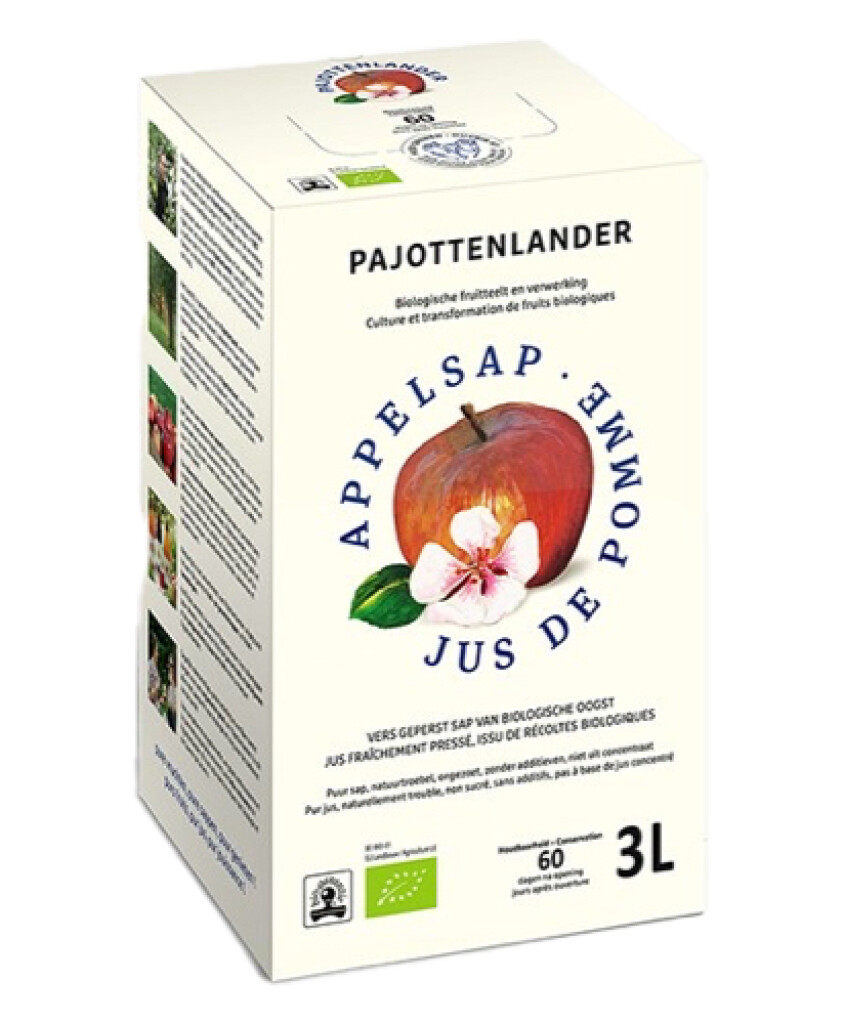 Appelsap 3L