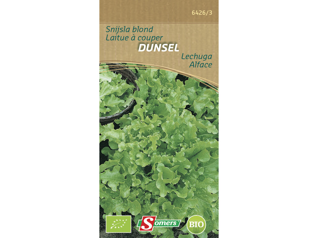 Be-Bio-02 Laitue à Couper Dunsel