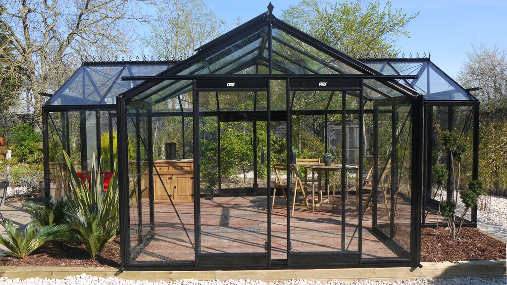 Tuinkamer Prestige Sophie