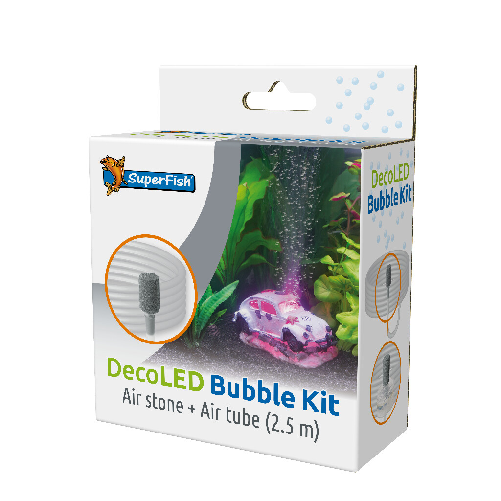 Deco led bubble kit