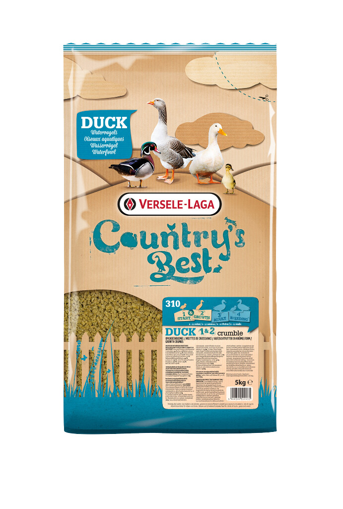 DUCK 1 & 2 Crumble 5kg