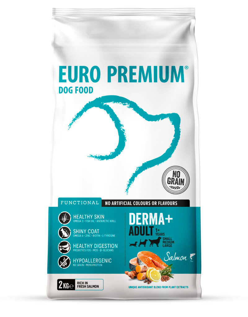 Adult derma+ 2kg