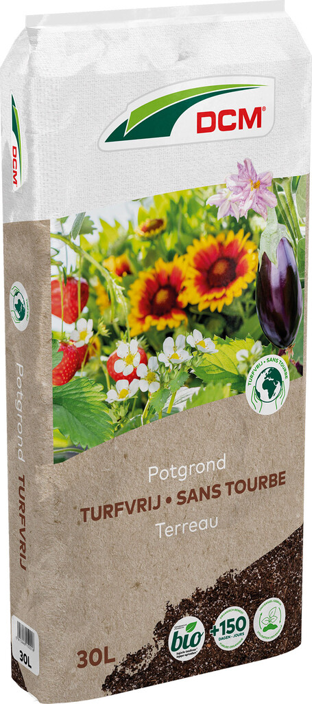 Potgrond & substraten