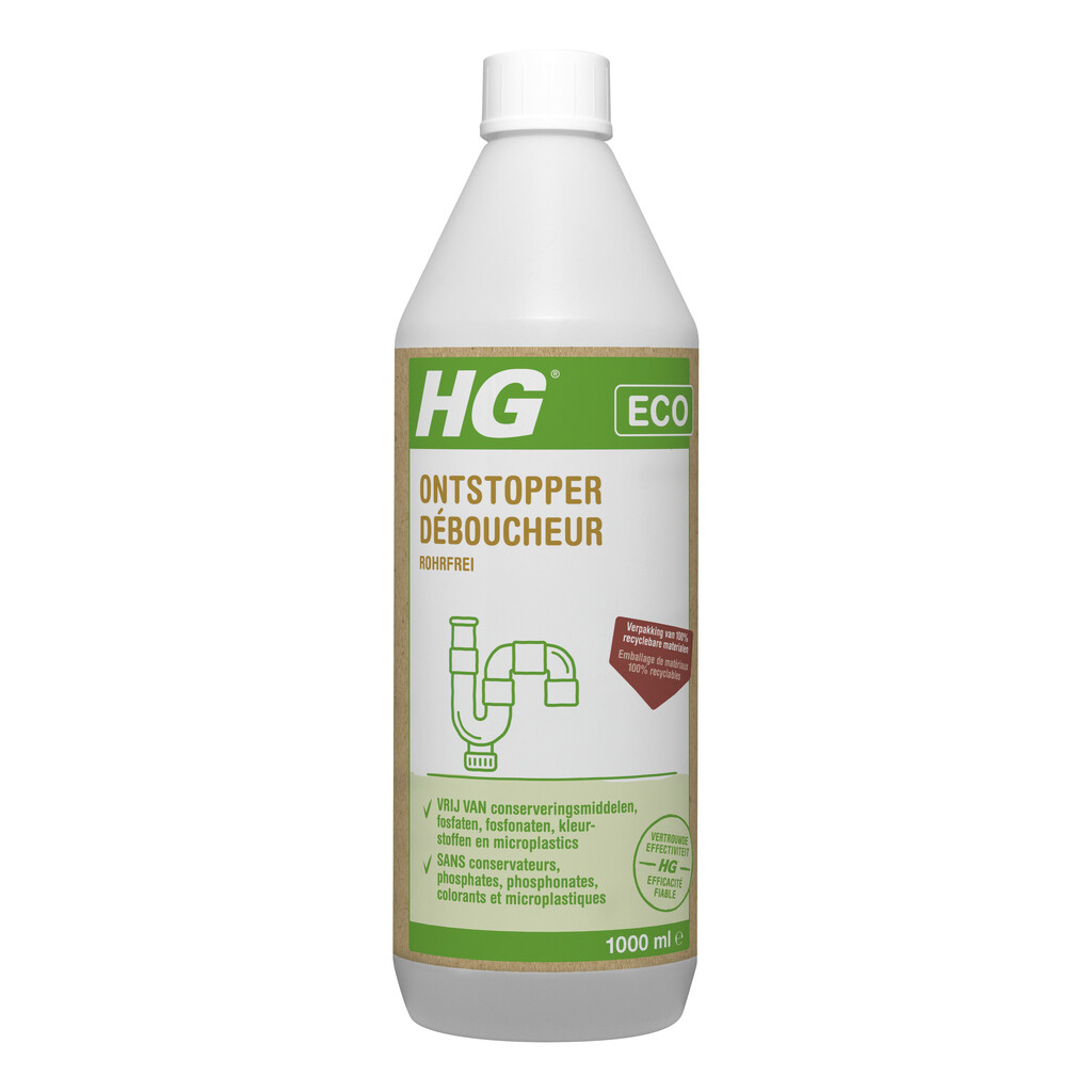 Eco ontstopper 1L