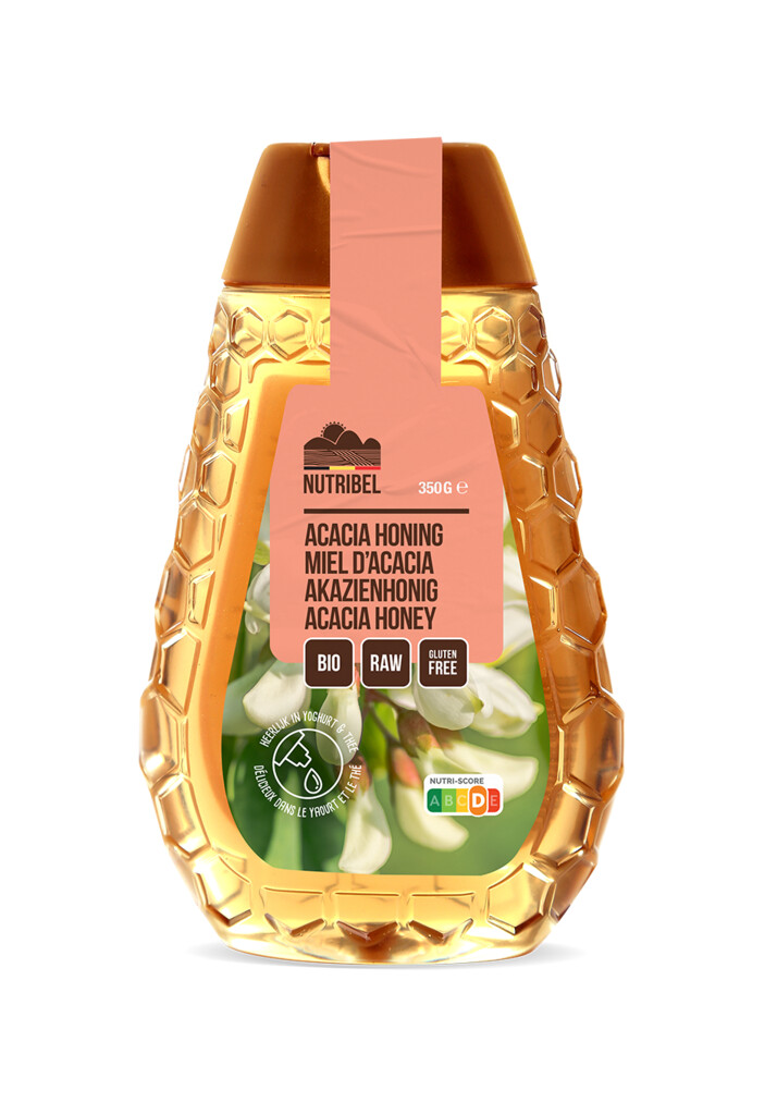 acacia-honing-bio-350g