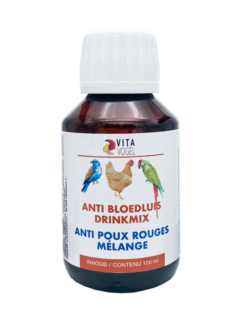 Anti Bloedluis Drinkmix 100ml