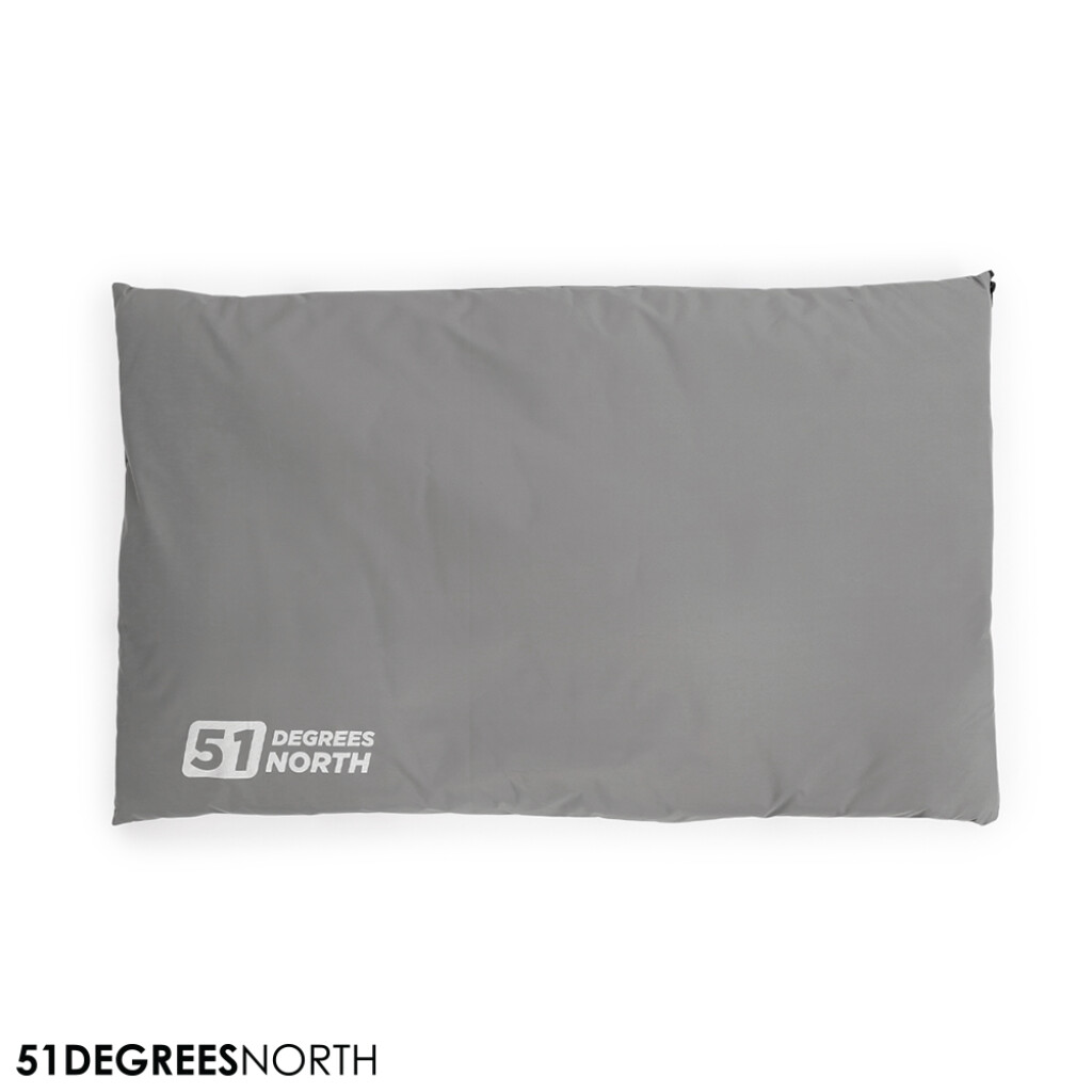 Storm - Bench Cushion rocky grey S