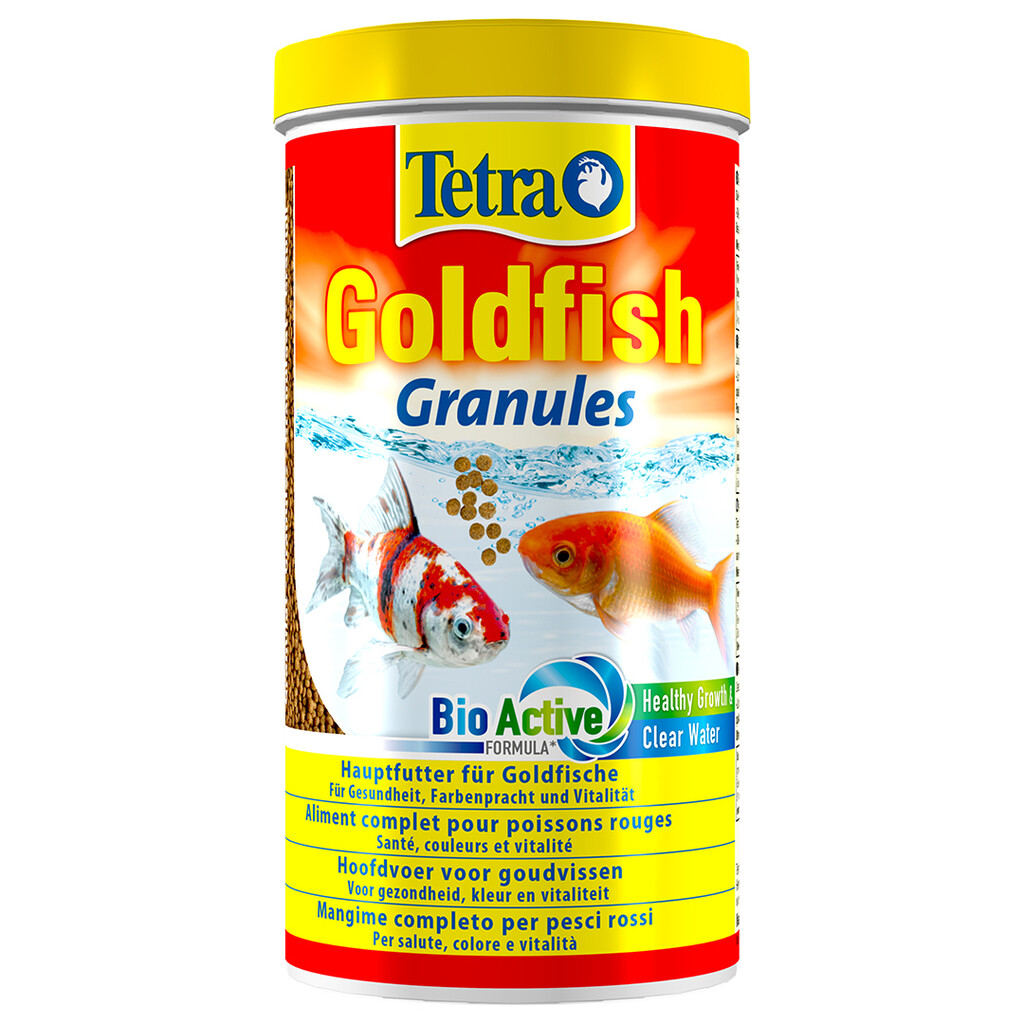 Goldfish granulaat 1L