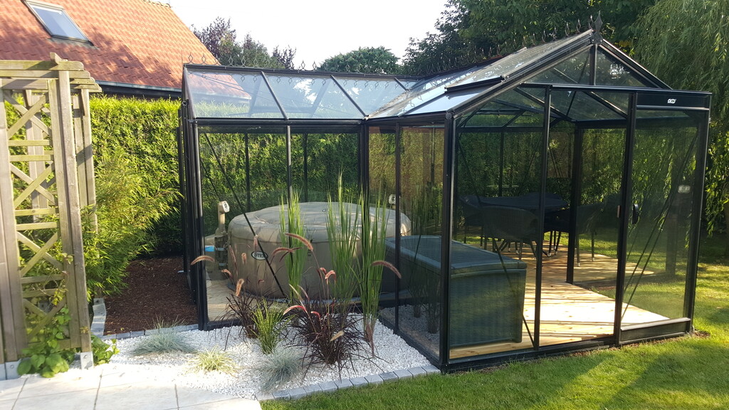 Tuinkamer Prestige Babette