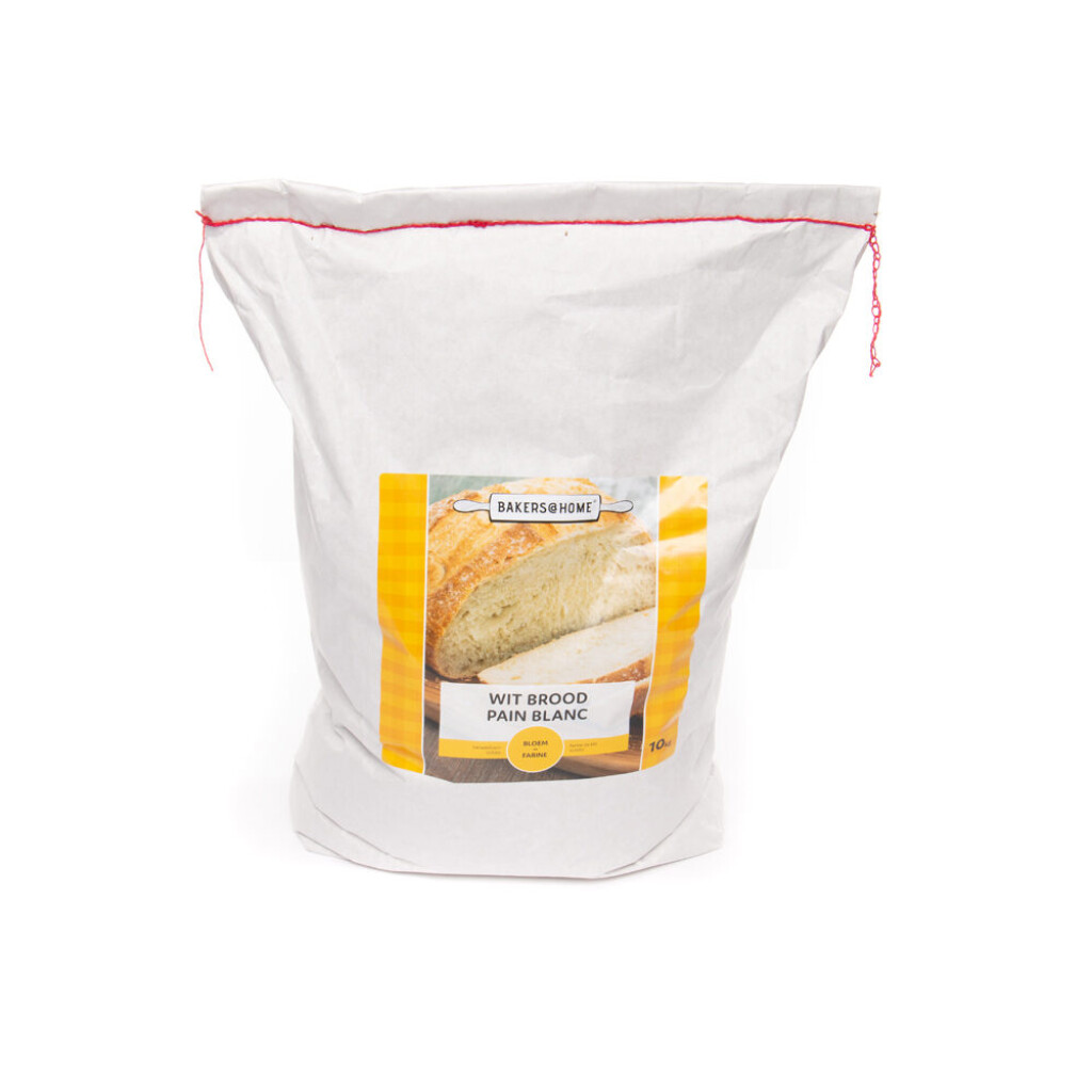 Bloem voor wit brood 10kg