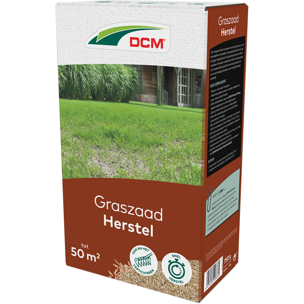 Graszaad Herstel 750g