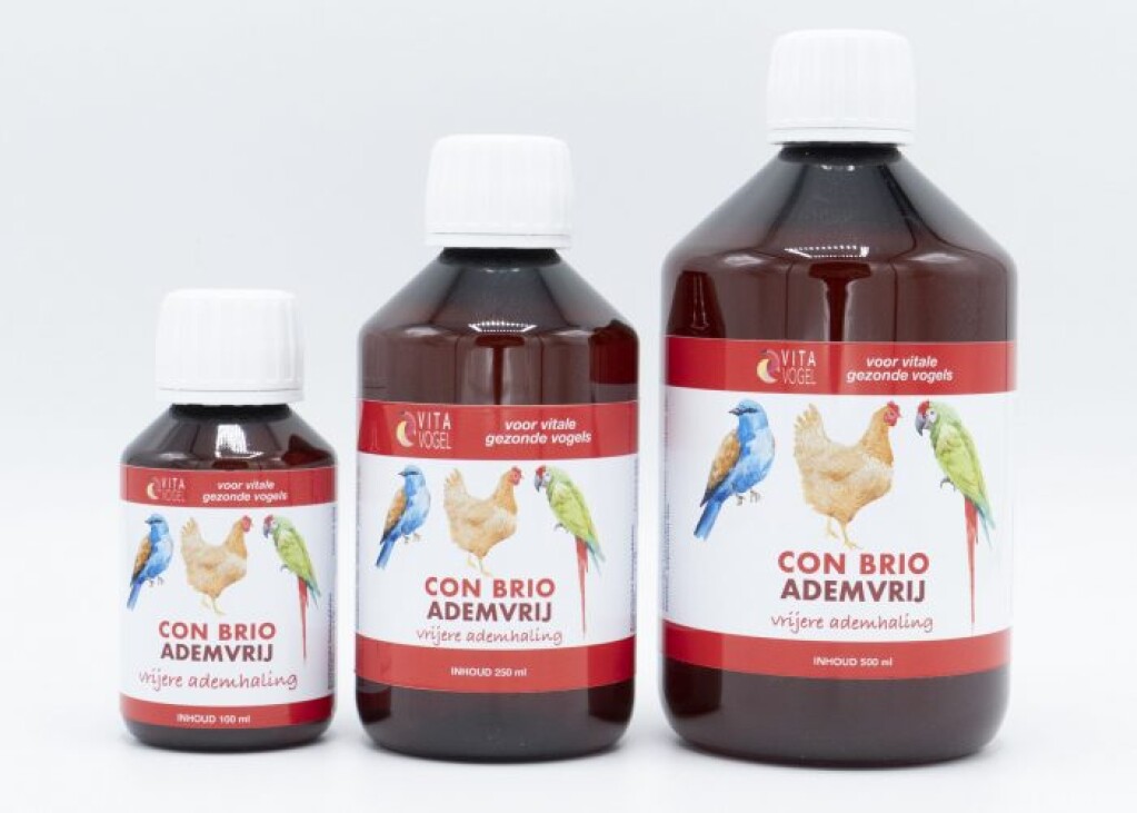 Con Brio Ademvrij 250ml