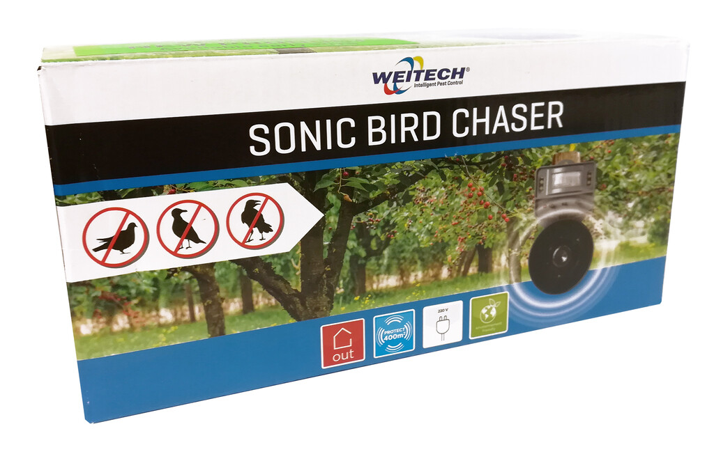 Sonic Bird Chaser WK0108