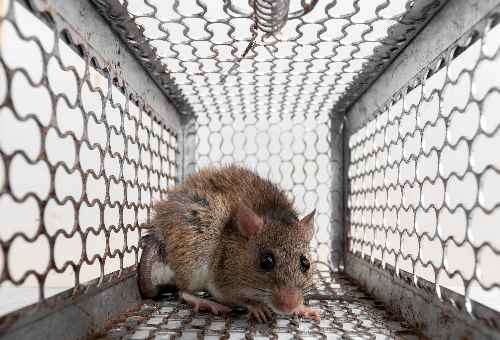 Ratten en muizen vangen of verjagen | Horta Tuin & Dier