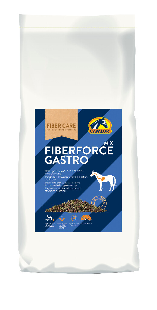Fiber Care - Fiber Force Gastro 15kg
