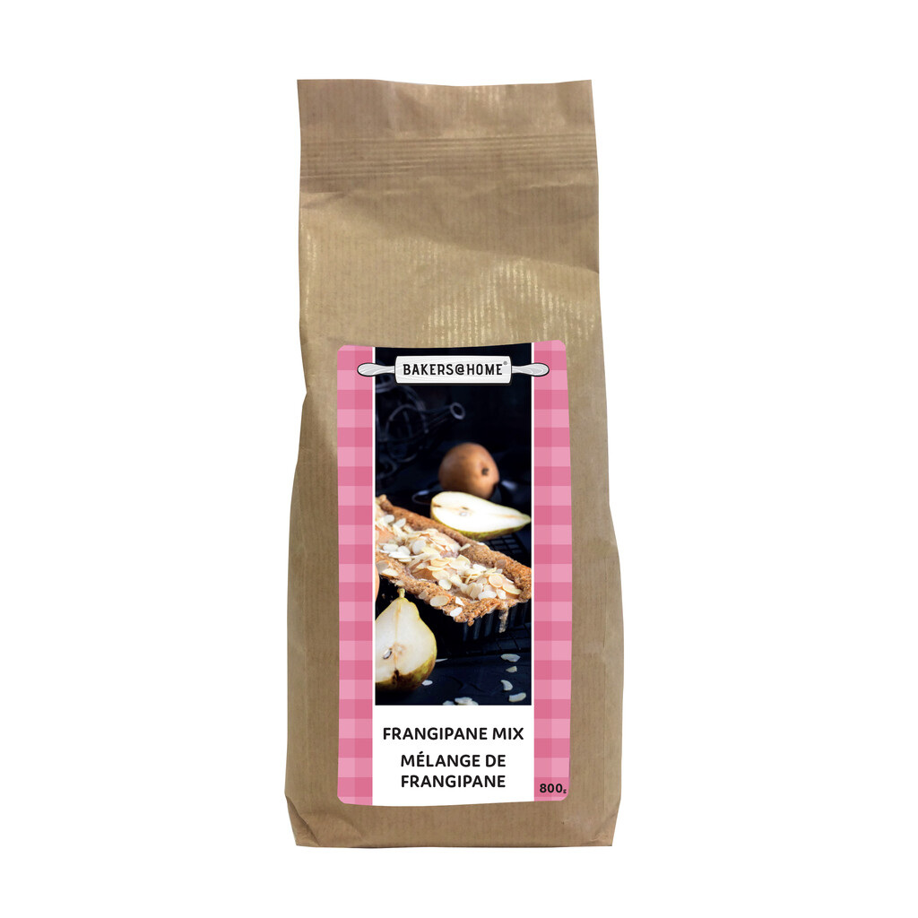 Frangipane mix 800gr