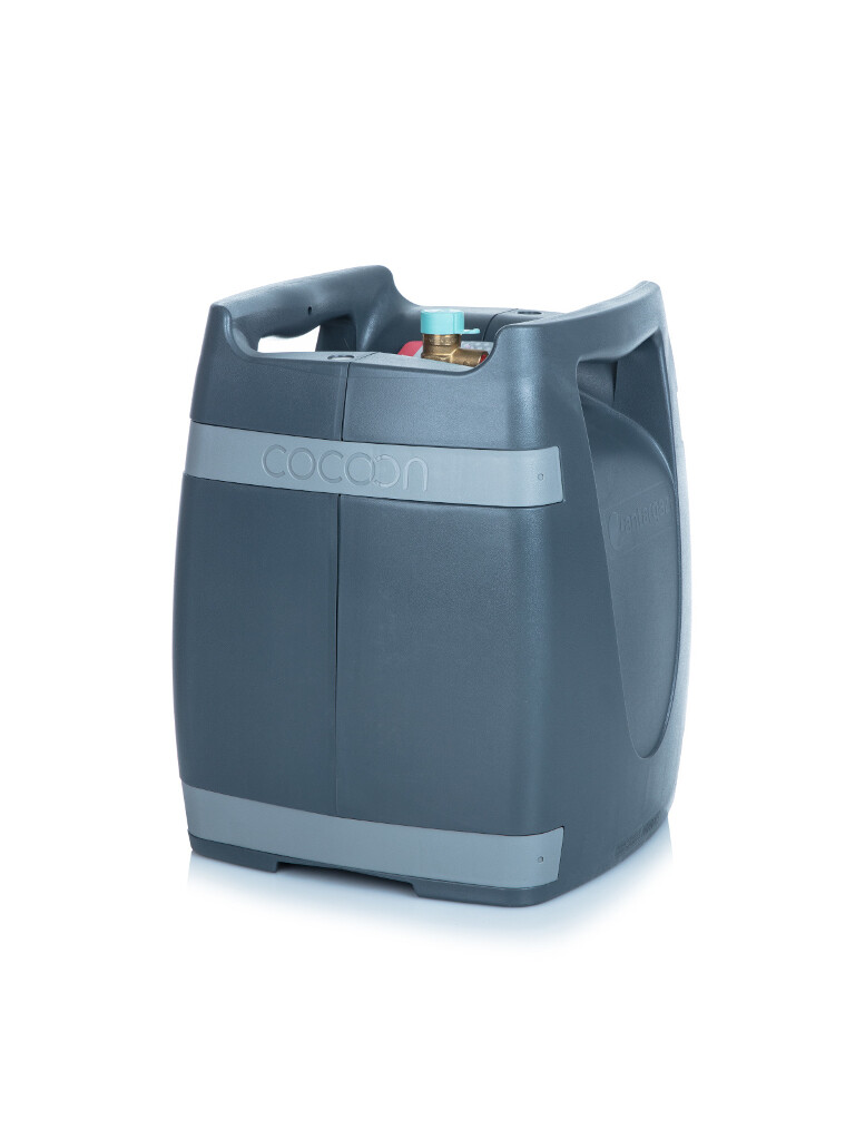 CO5 Cocoon propaan Cliq On 5kg