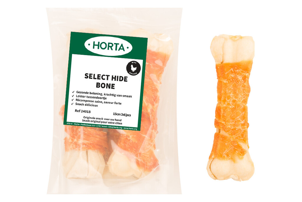 Select hide bone 3x15cm