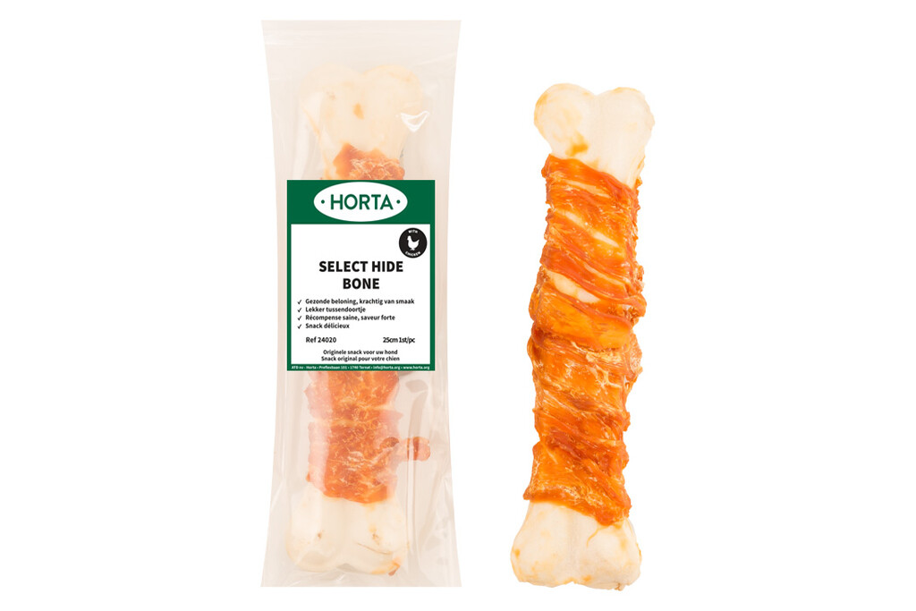 Select hide bone 25cm