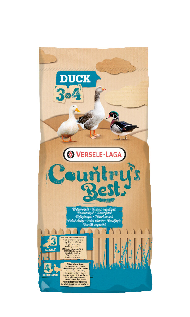 DUCK 3 Pellet - Parasite control 20kg